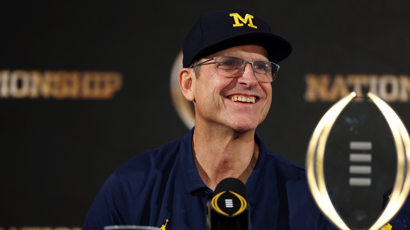 Jim Harbaugh Honoring Promise, Will Get Tattoo For 15-0 Season