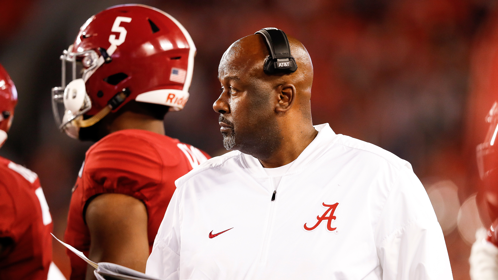 Surprising Name Emerging As Leading Candidate For Alabama Job