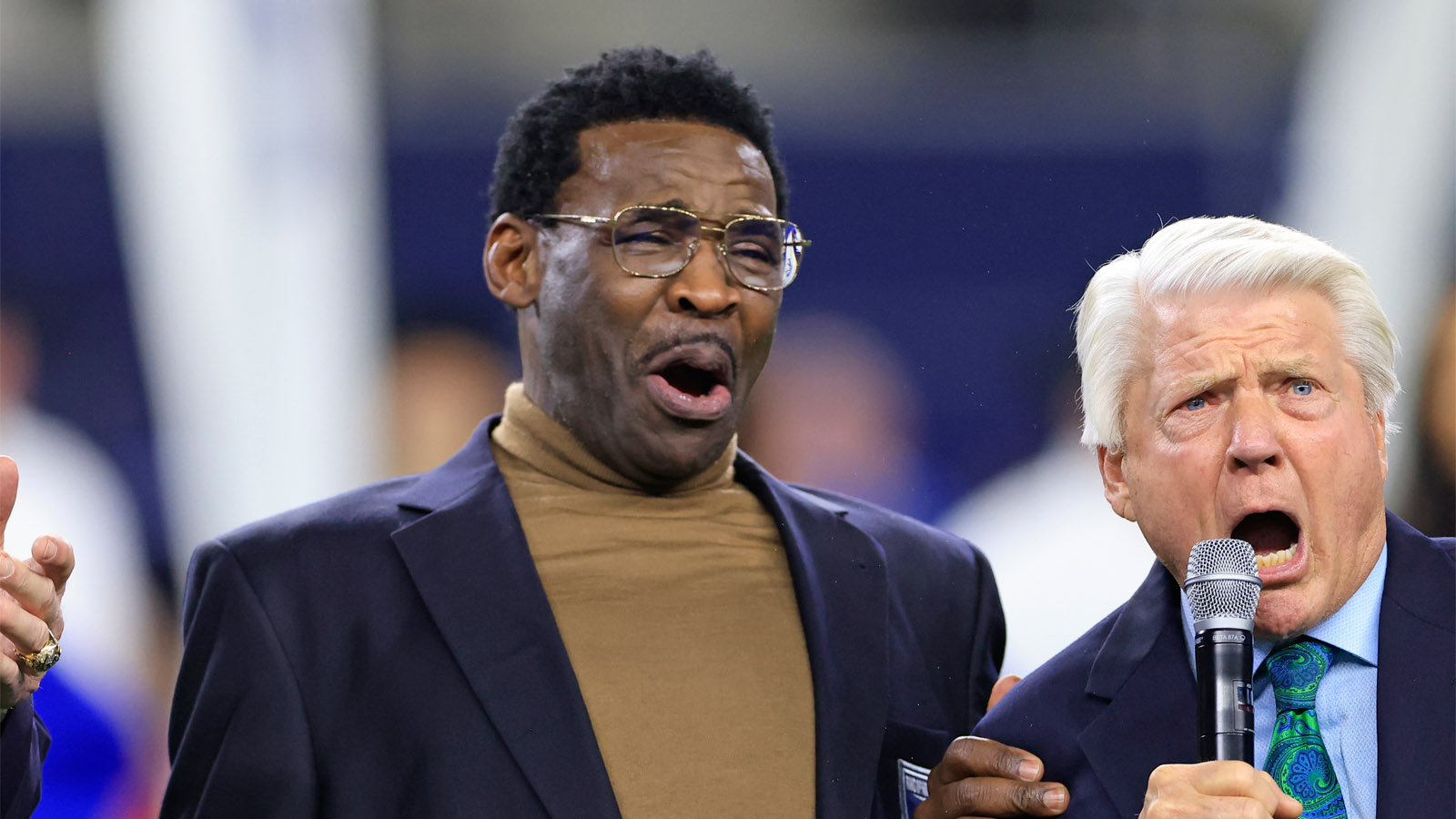 Michael Irvin Under Police Investigation For Undisclosed Allegation