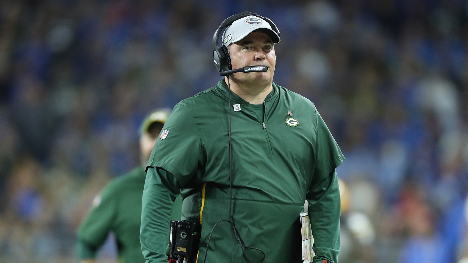 Mike McCarthy Speaks Out On Facing Former Team In Playoffs