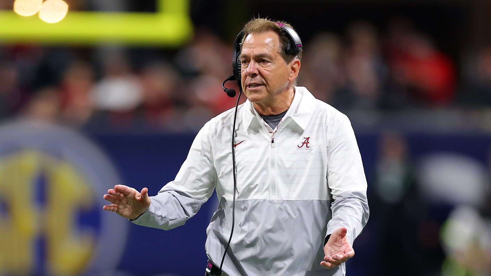 Fans Want Nick Saban On 'EA Sports NCAA Football' Cover
