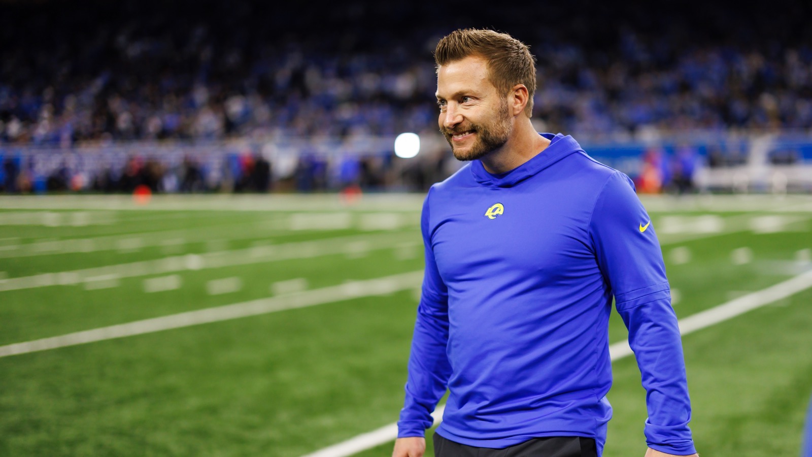 Raheem Morris Adds To Sean McVay's Insane Coaching Tree