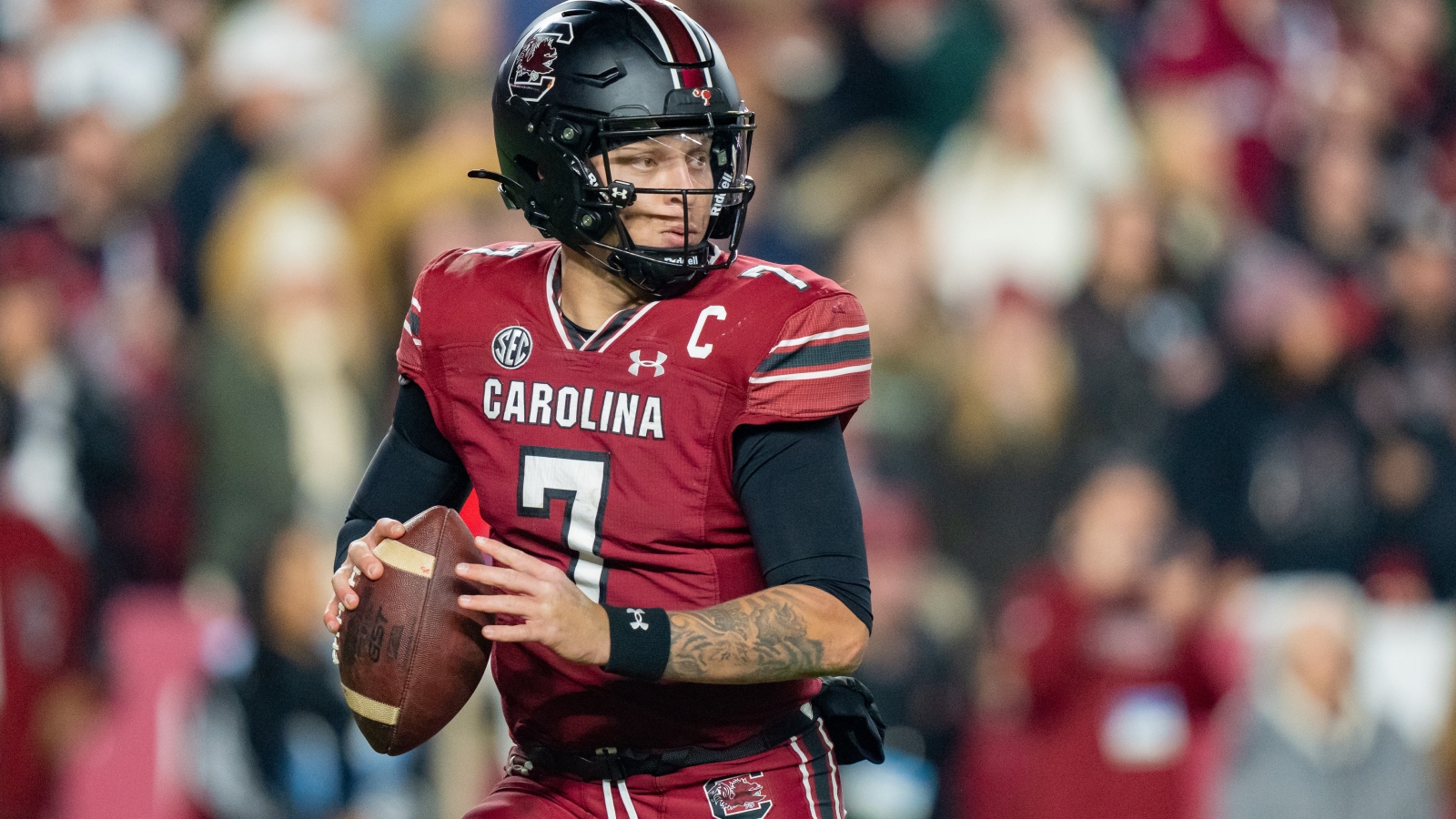 Former Jets Scout Tabs Spencer Rattler As QB1 In NFL Draft