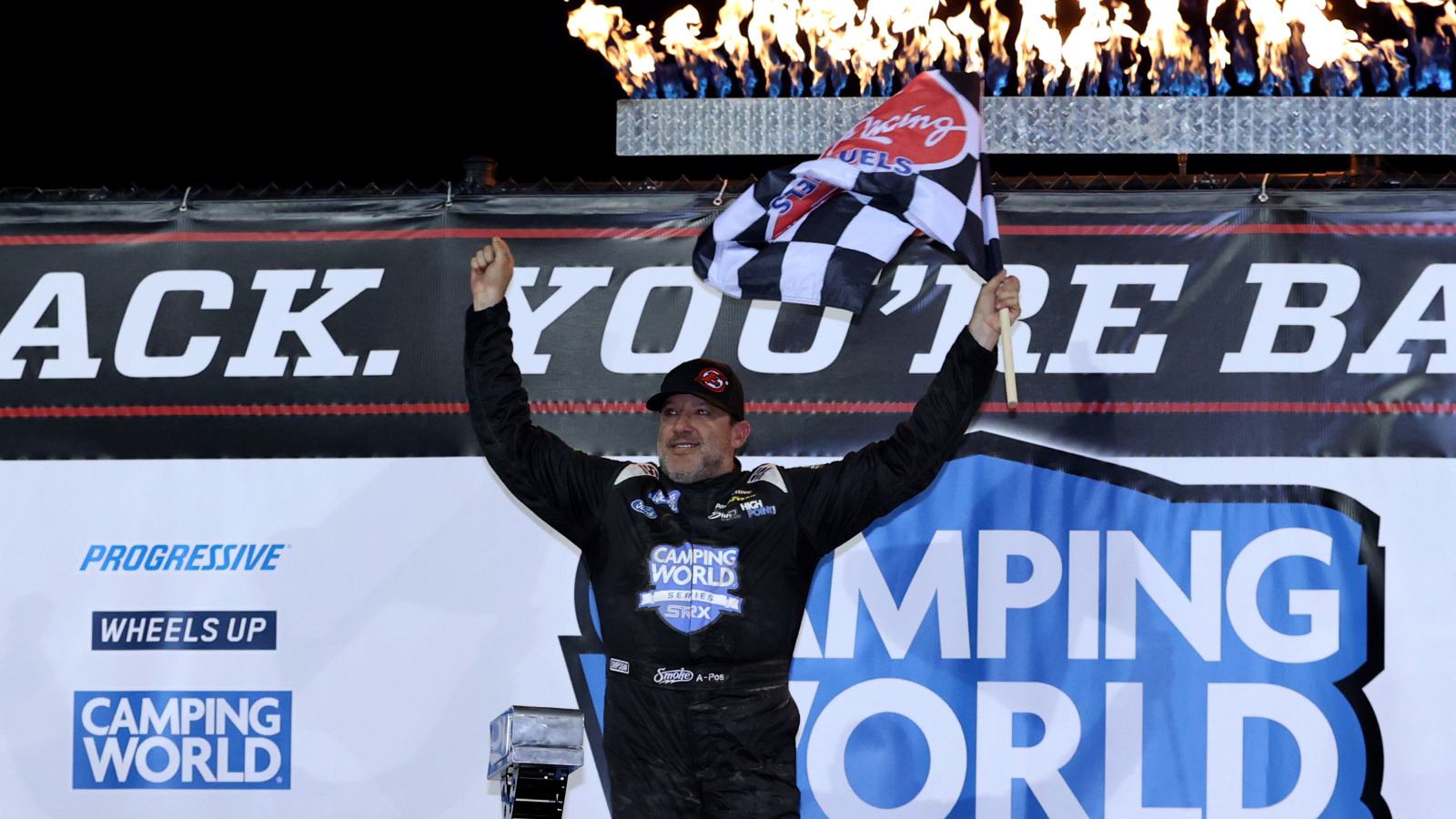 Tony Stewart Shuts Down SRX Racing Series After IROC Revival
