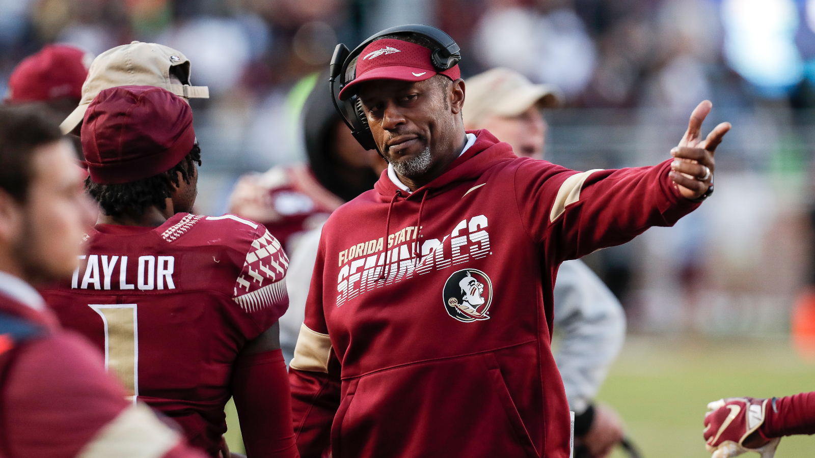 Looking Back On FSU's Absolutely Unhinged MLK Day Graphic