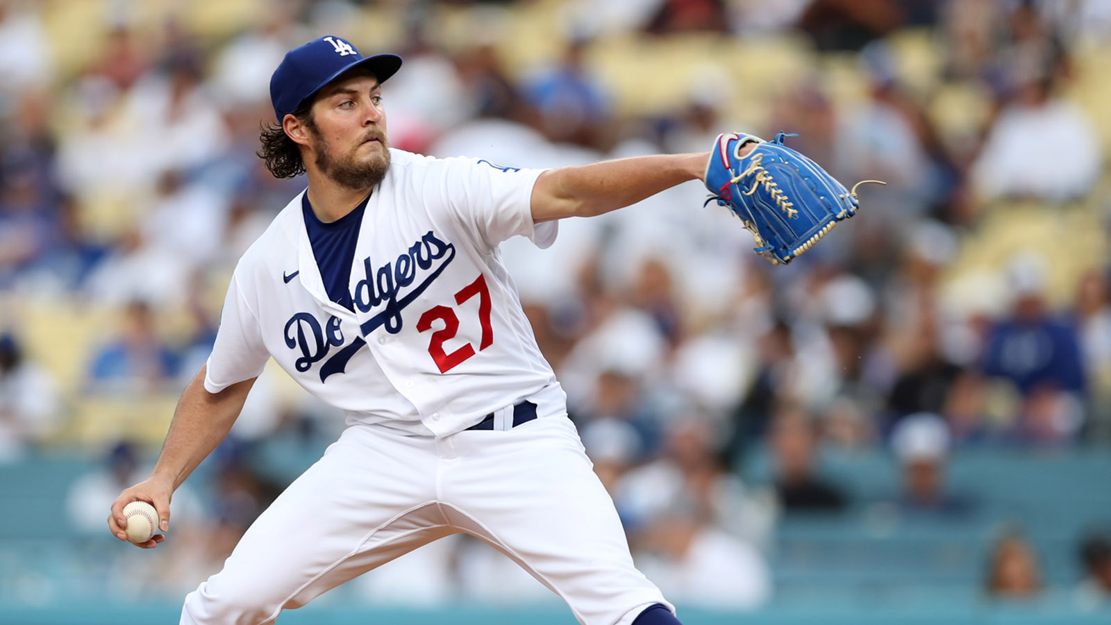 Trevor Bauer Wants Another Shot To Pitch In Major Leagues