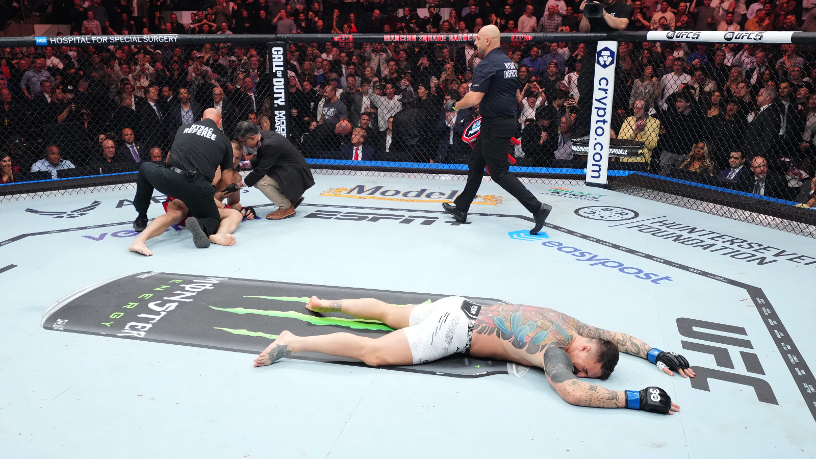 UFC Could See A Major Rule Change In The Near Future