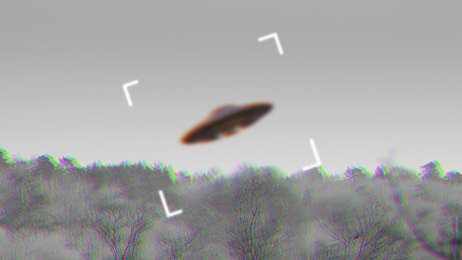 Strange New UFO Sightings Continue To Pop Up, Go Unexplained