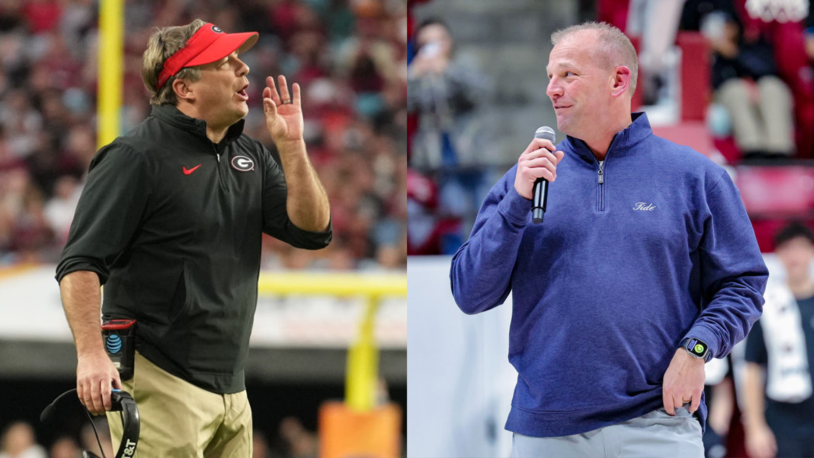 Kalen DeBoer Is Trying To Poach Georgia Staffer For Lateral Move