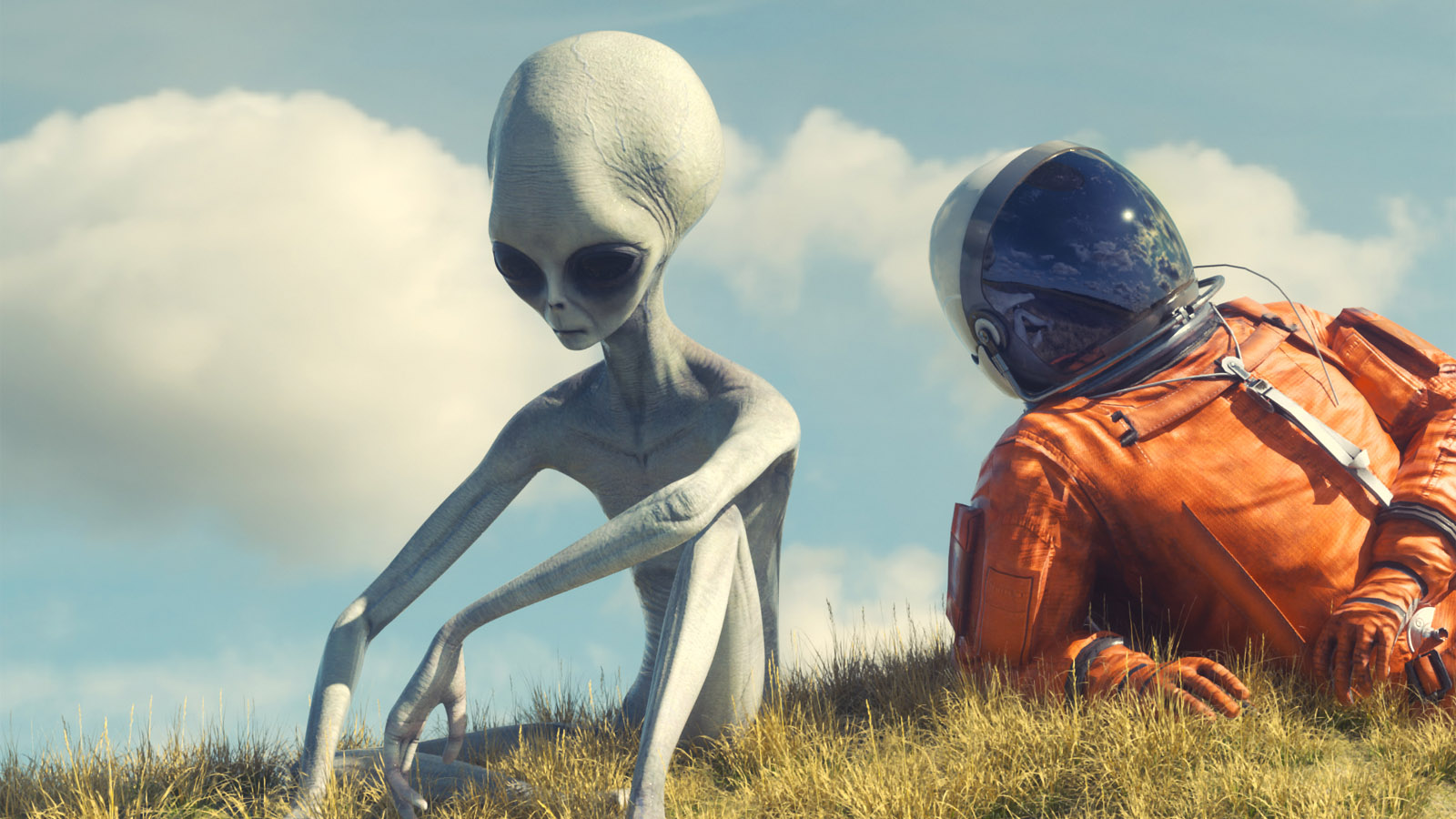 Kentucky Invites Aliens To Visit With Message Beamed Into Space