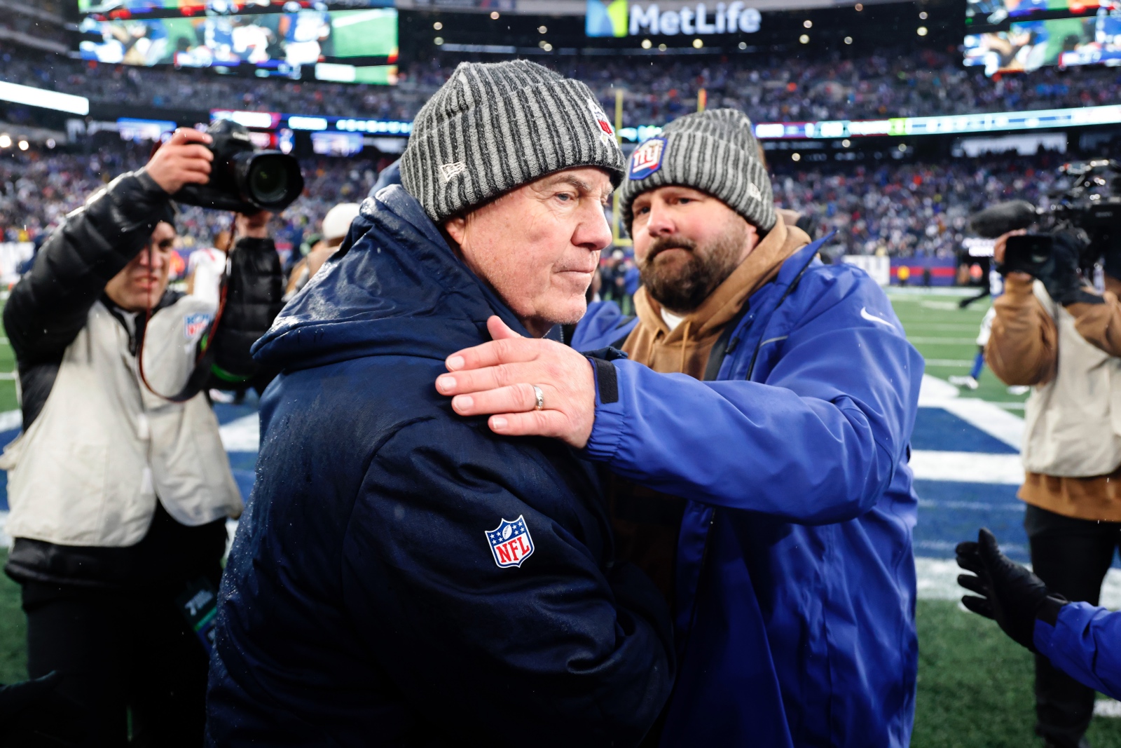 Brian Daboll's Seat Gets Hotter Every Day Thanks To Bill Belichick