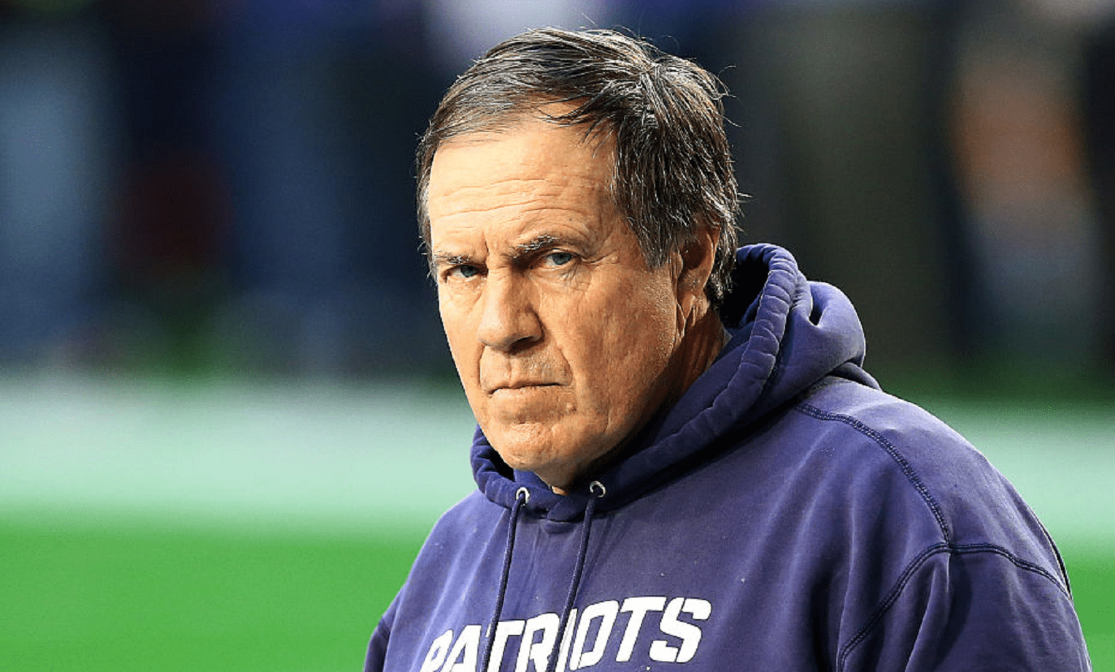 Reason Why Falcons Didn't Hire Bill Belichick Has Been Revealed - BroBible