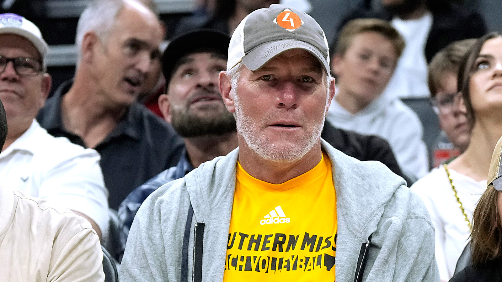 Ex-USM President: Brett Favre Agreed To Pay For 'Entire' Arena