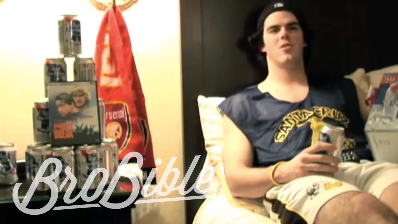 A Short History Of The BroBible YouTube, From The 'Ultimate Lax Bro' To ...