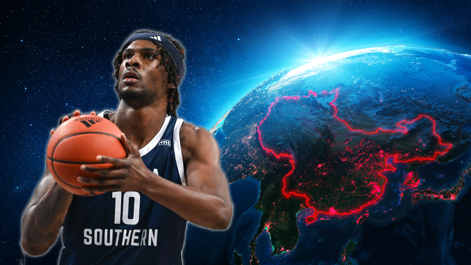College Basketball Player Quits Team Mid-Year To Play Pro In China