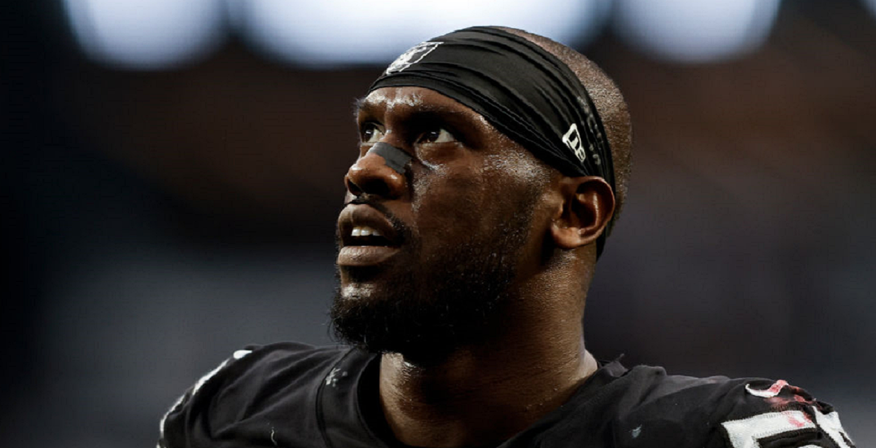 Chandler Jones Reveals Why He Got Naked & Exposed Himself On The ...