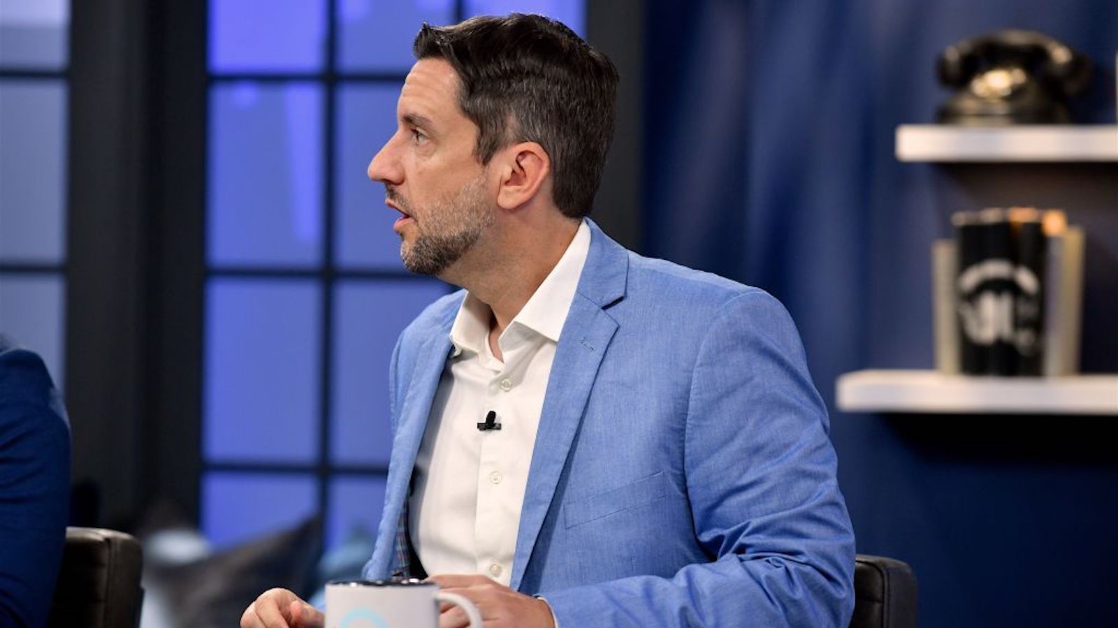 Clay Travis Predicts Blowouts In CFP Semis, Goes 0-2