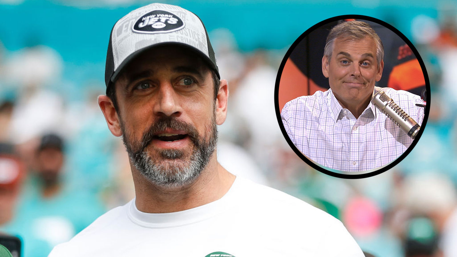 Colin Cowherd: 4-Time MVP Aaron Rodgers Has Low Football IQ
