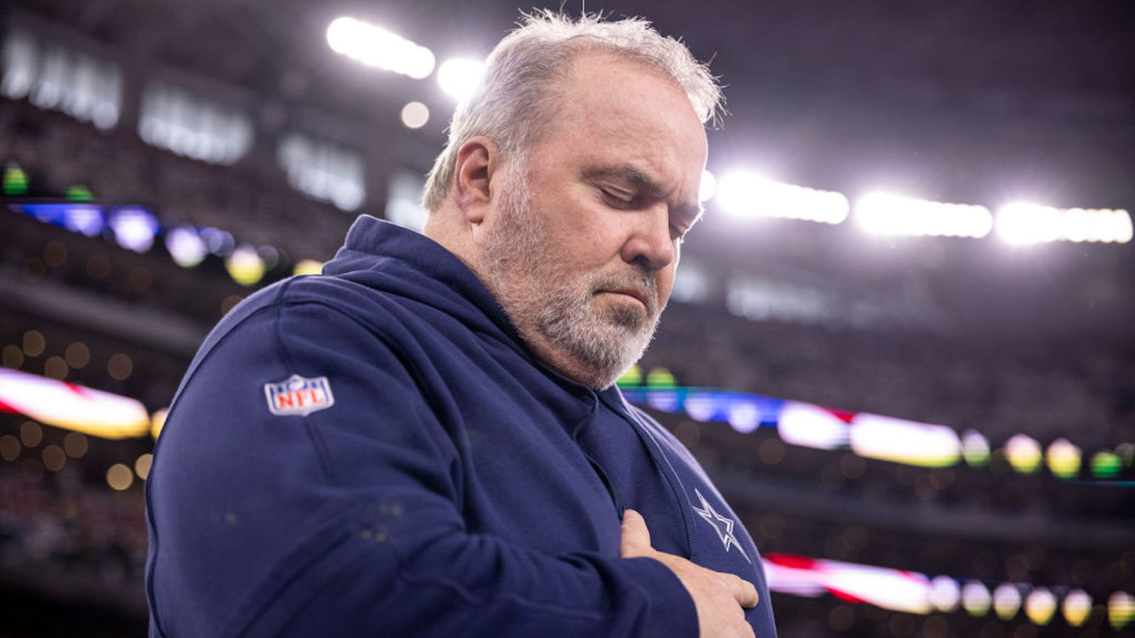 Mike McCarthy's Meeting With Jerry Jones Will Be A 'Job Interview'