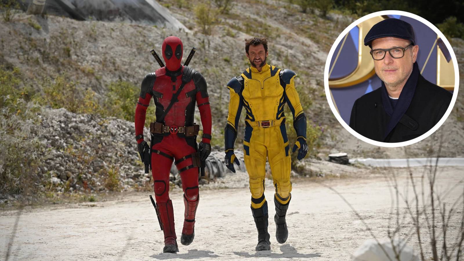 Matthew Vaughn Says 'Deadpool 3' Will 'Save' MCU (Exclusive)