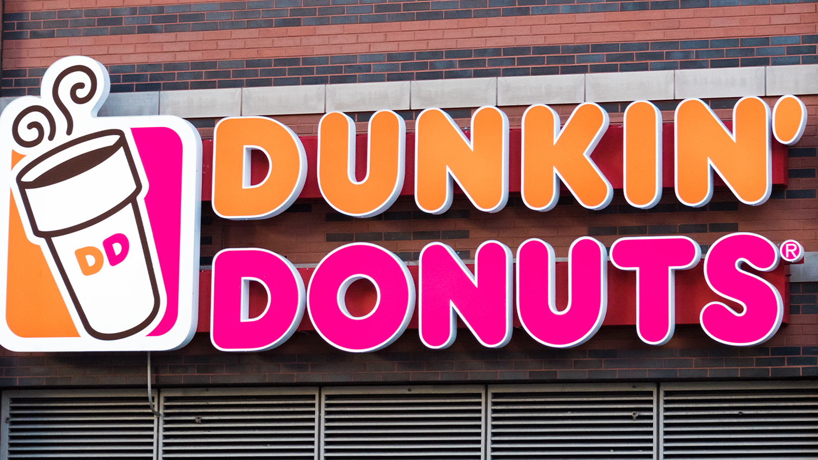 Florida Man Sues Dunkin' Over Traumatic Toilet Explosion