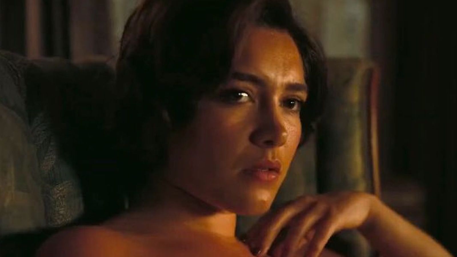 Florence Pugh's: Camera Broke During Key 'Oppenheimer' Scenes