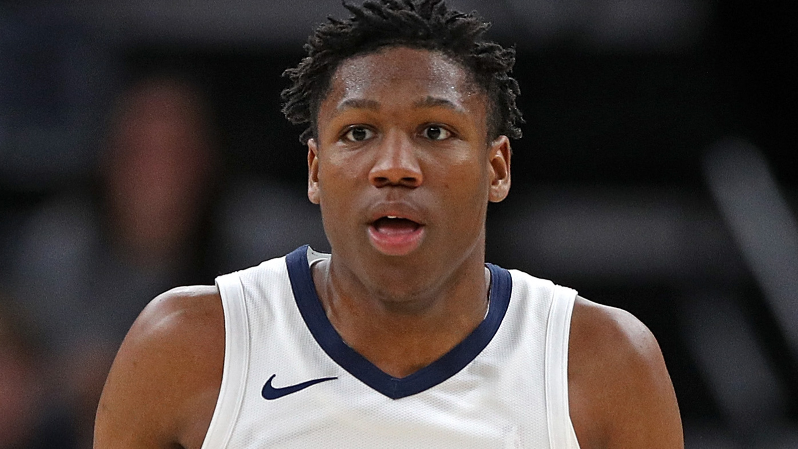 GG Jackson Has Amazing Reaction To Praise From Shaq