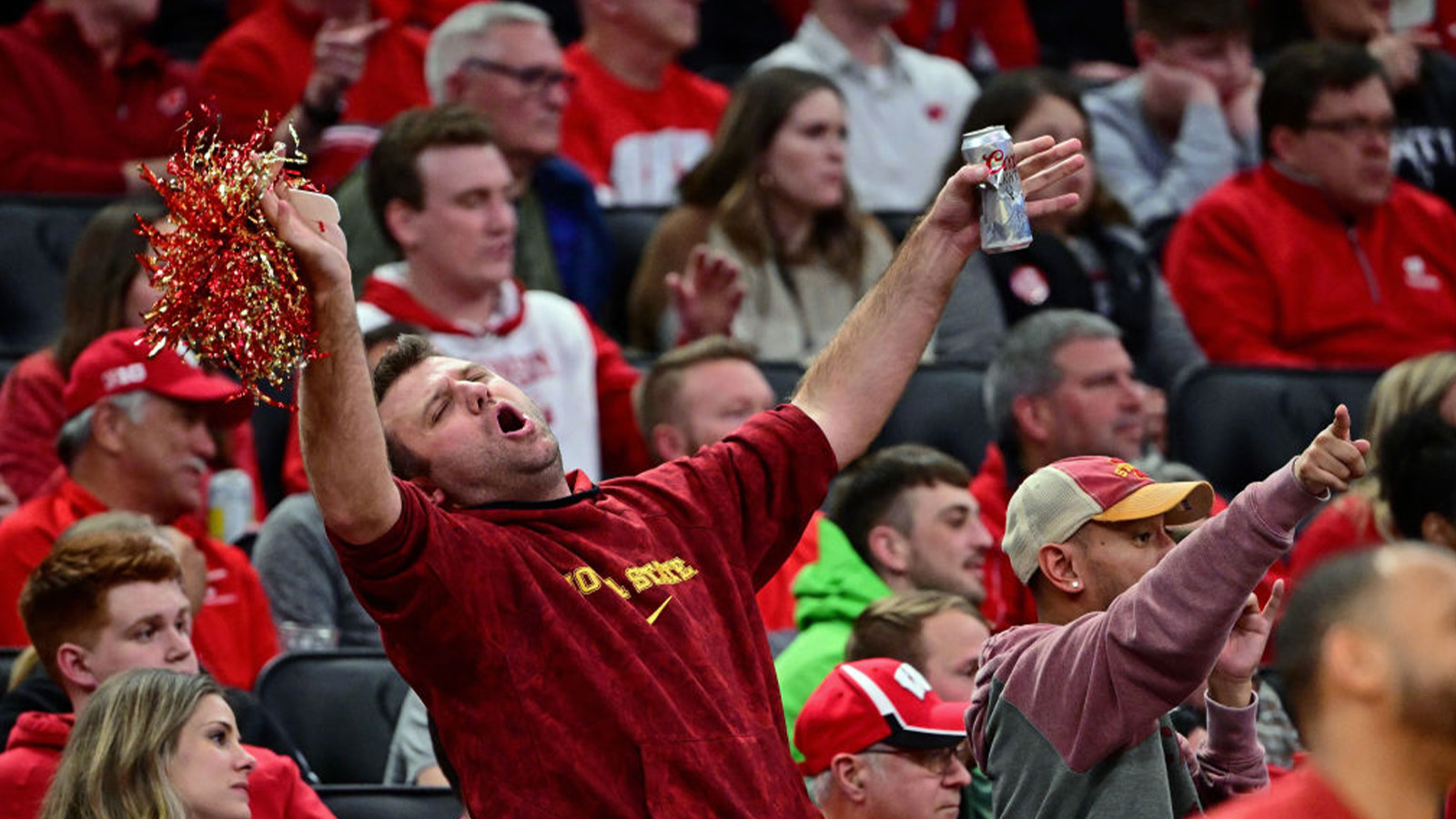 Iowa State Students Mock Cheating Allegations With Savage Troll