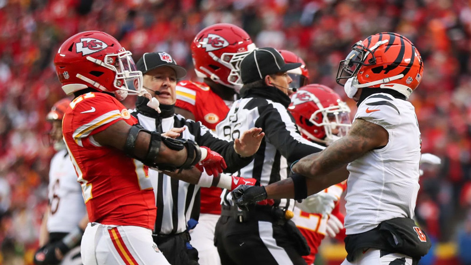Ja'Marr Chase Stays Savage And Calls Chiefs Cowardly After Loss