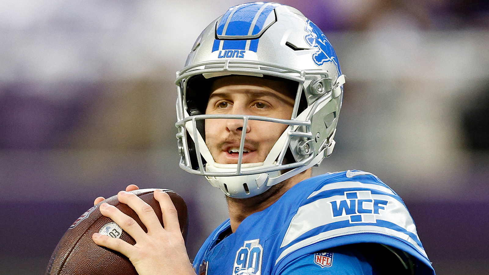 Jared Goff Could Not Care Less About What Skip Bayless Thinks