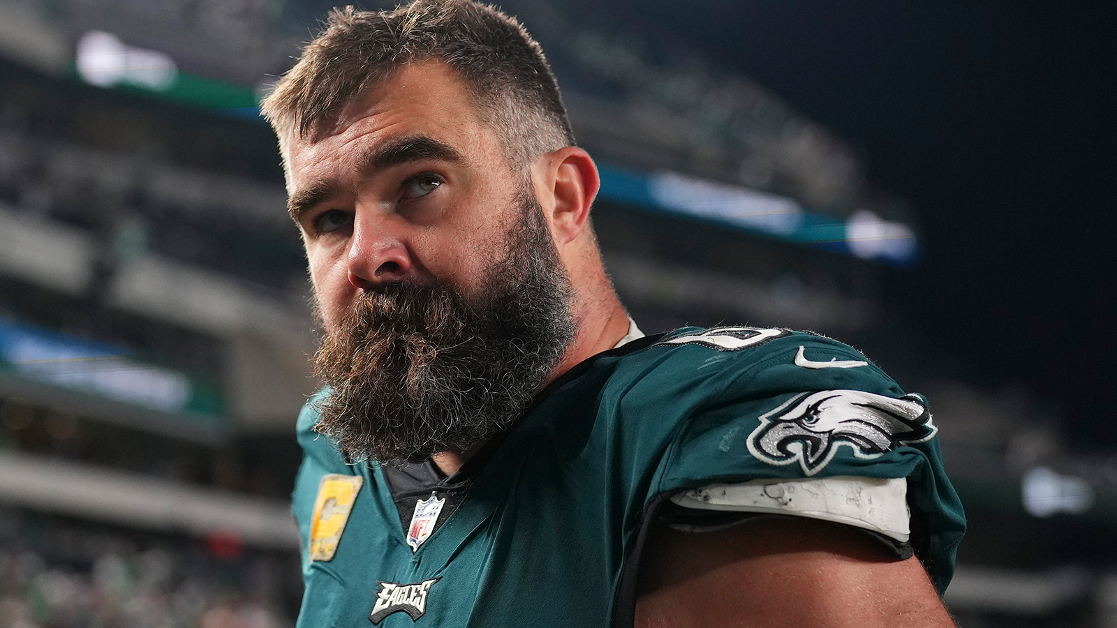 Jason Kelce Was Almost Dragged To Death Behind A Houseboat