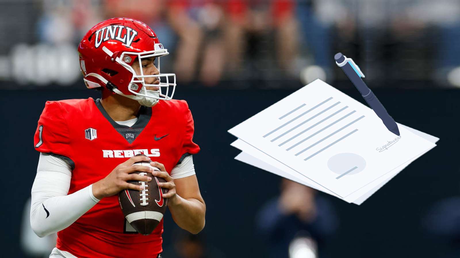 Top Transfer QB Leverages NIL During Recruitment By UGA & USC
