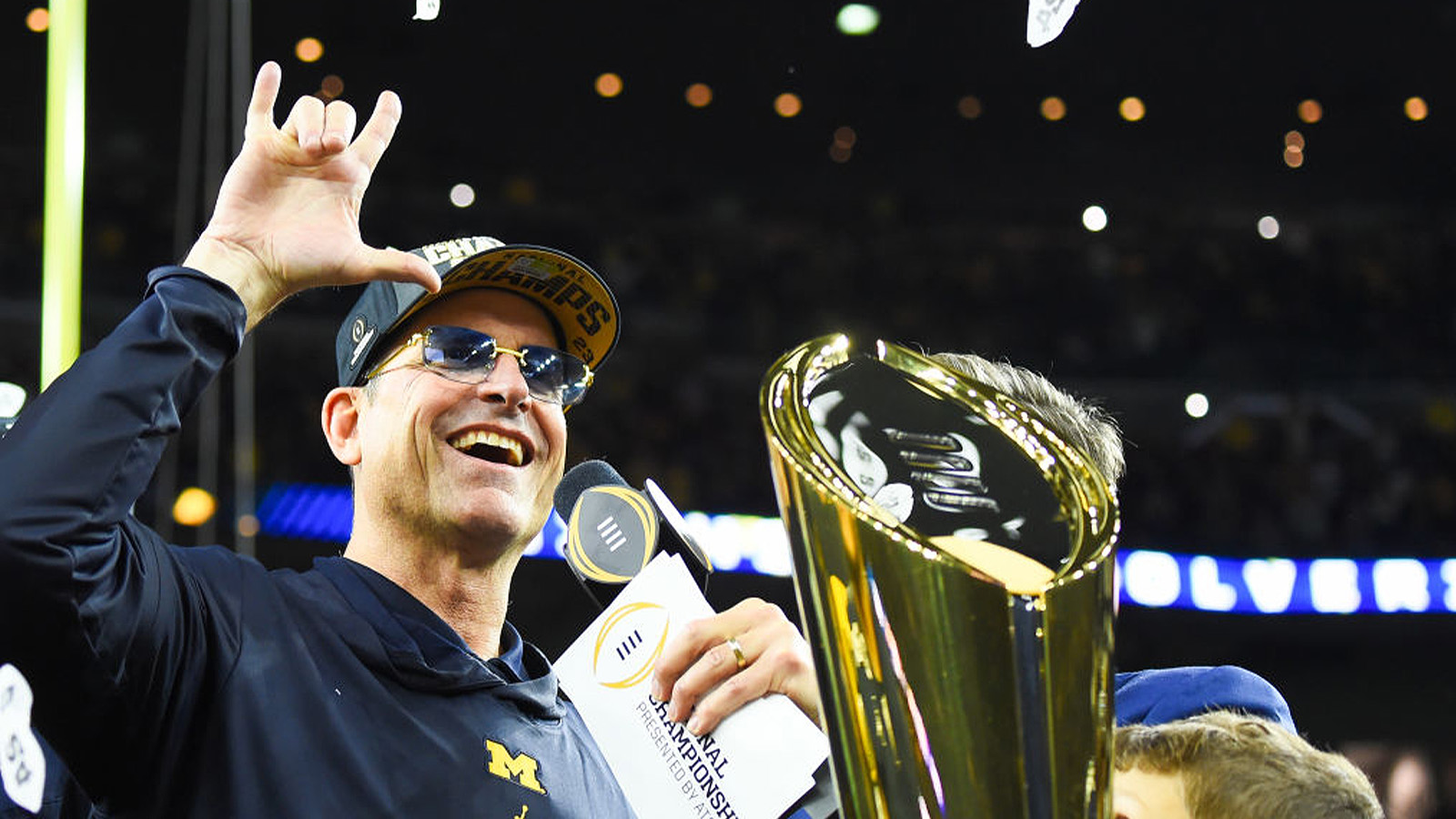 Jim Harbaugh Could Face Punishment For Michigan Scandal In NFL
