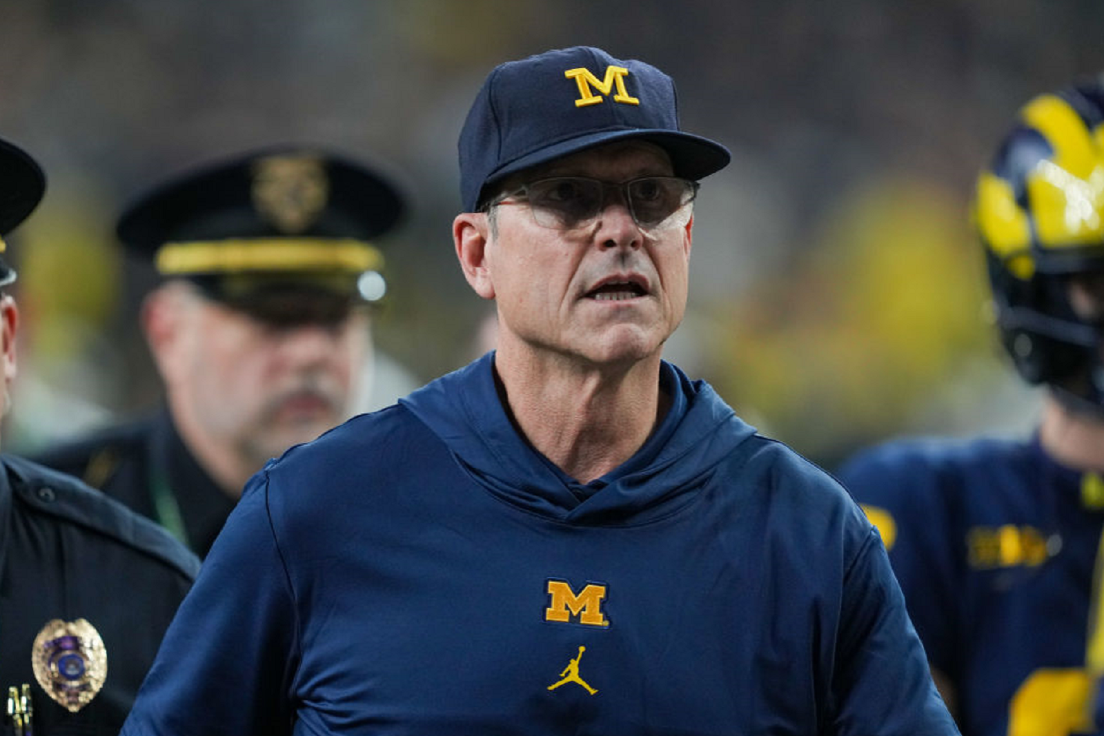 Frontrunner To Replace Jim Harbaugh At Michigan Has Already Been Named ...