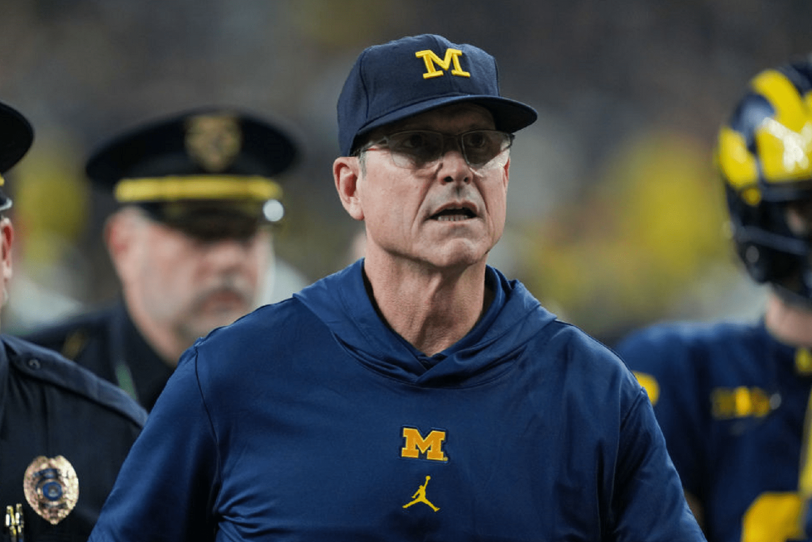 Frontrunner To Replace Jim Harbaugh At Michigan Has Already Been Named ...