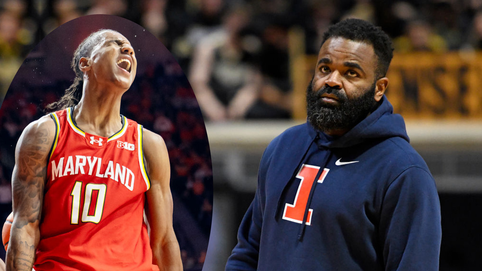 College Hoops Coach Sparks Scuffle With Lame Handshake Snub