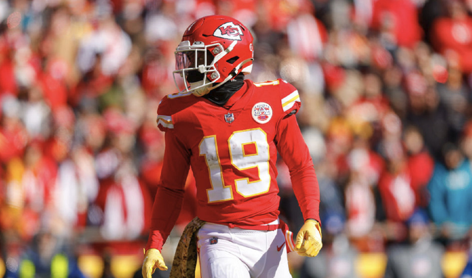 Chiefs Player Accuses Chiefs Of Lying & Makes Serious Accusation ...