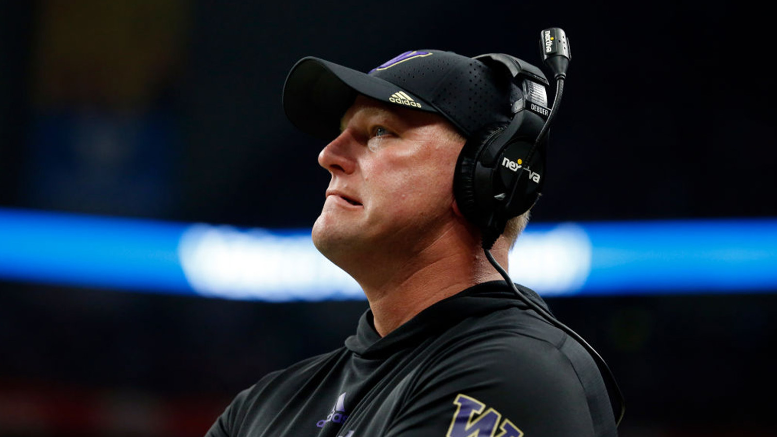 Leaked Audio Reveals Kalen DeBoer's Final Words To Washington