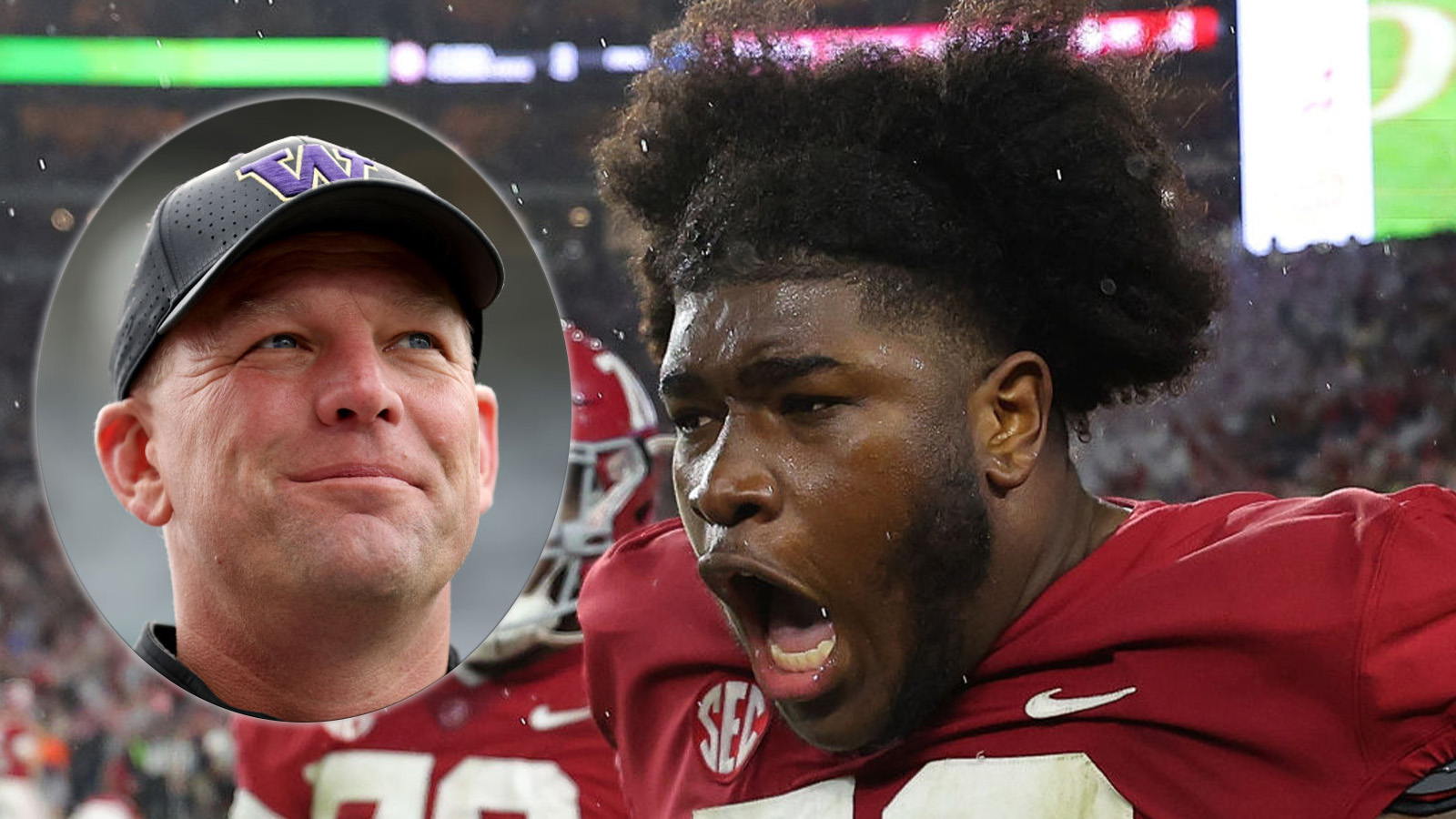 Kalen DeBoer Gets High Praise From Alabama Star's NIL Mic Drop