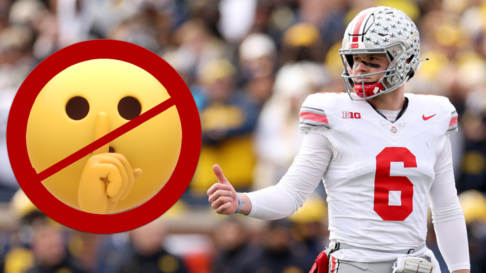 Kyle McCord Breaks Silence On His Transfer, Torches OSU Media