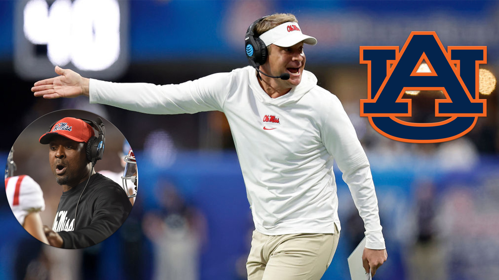 Lane Kiffin Kills Auburn's Hope Amid Hugh Freeze's Staff Exodus
