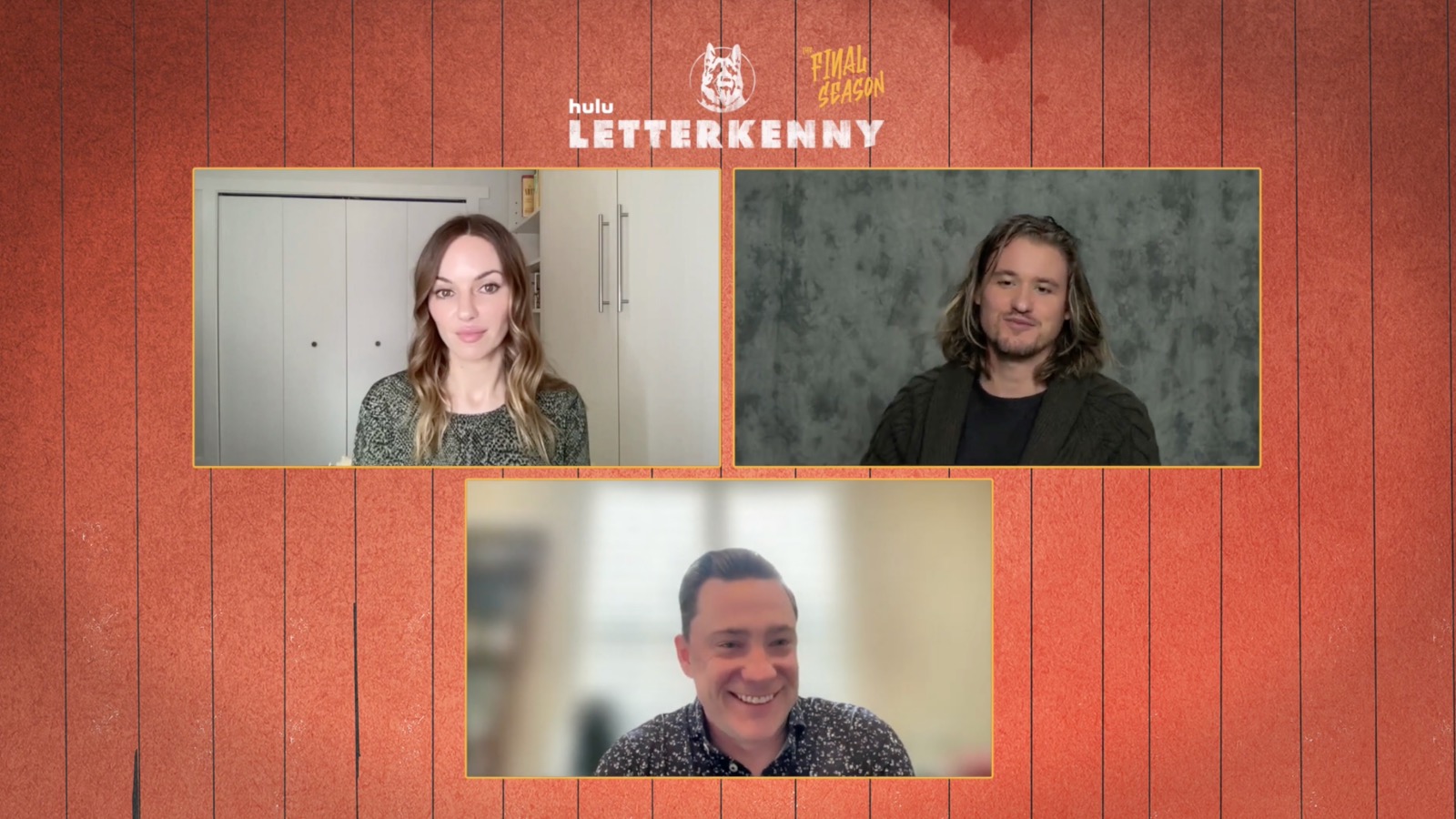 Letterkenny's Michelle Mylett Talks Katy And Wayne's Childhood