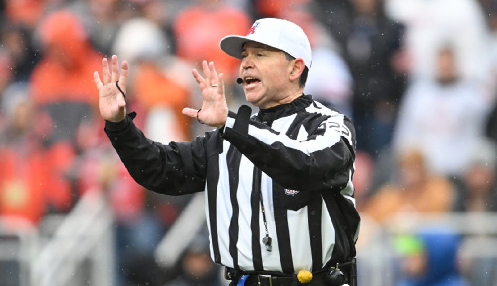 Refs From Lions-Cowboys Game Get Primetime TV Game After Controversy ...