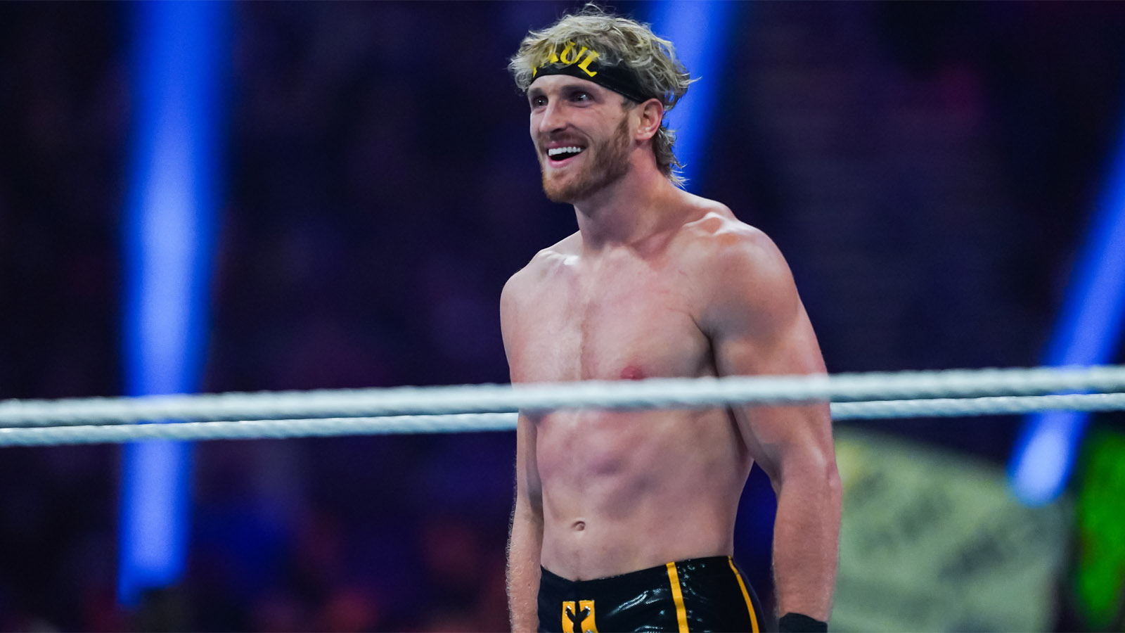 Logan Paul Gets Choked Up Talking About His Rift With The Rock