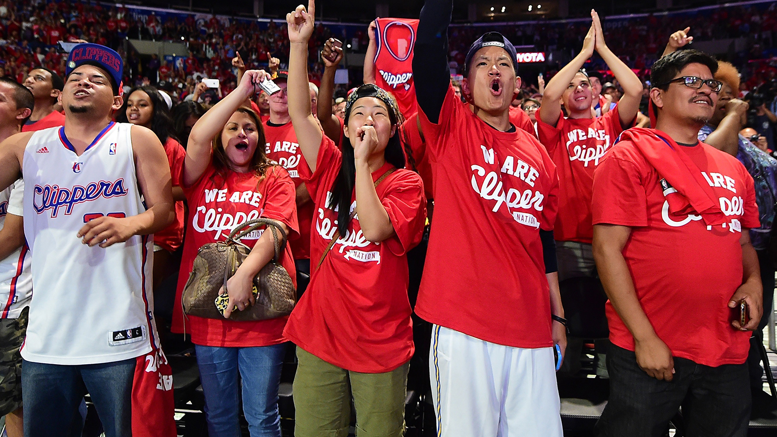 Clippers Unveil Strict Rules For Fan Section Dubbed 'The Wall'