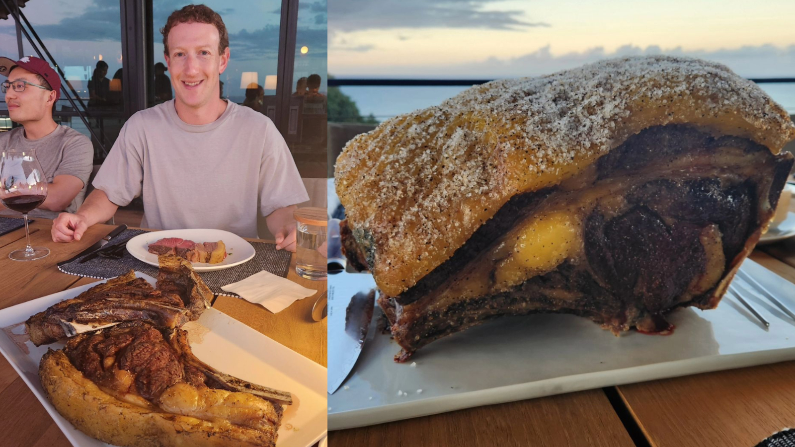 Mark Zuckerberg Is Raising The Most Delicious Beef On Earth