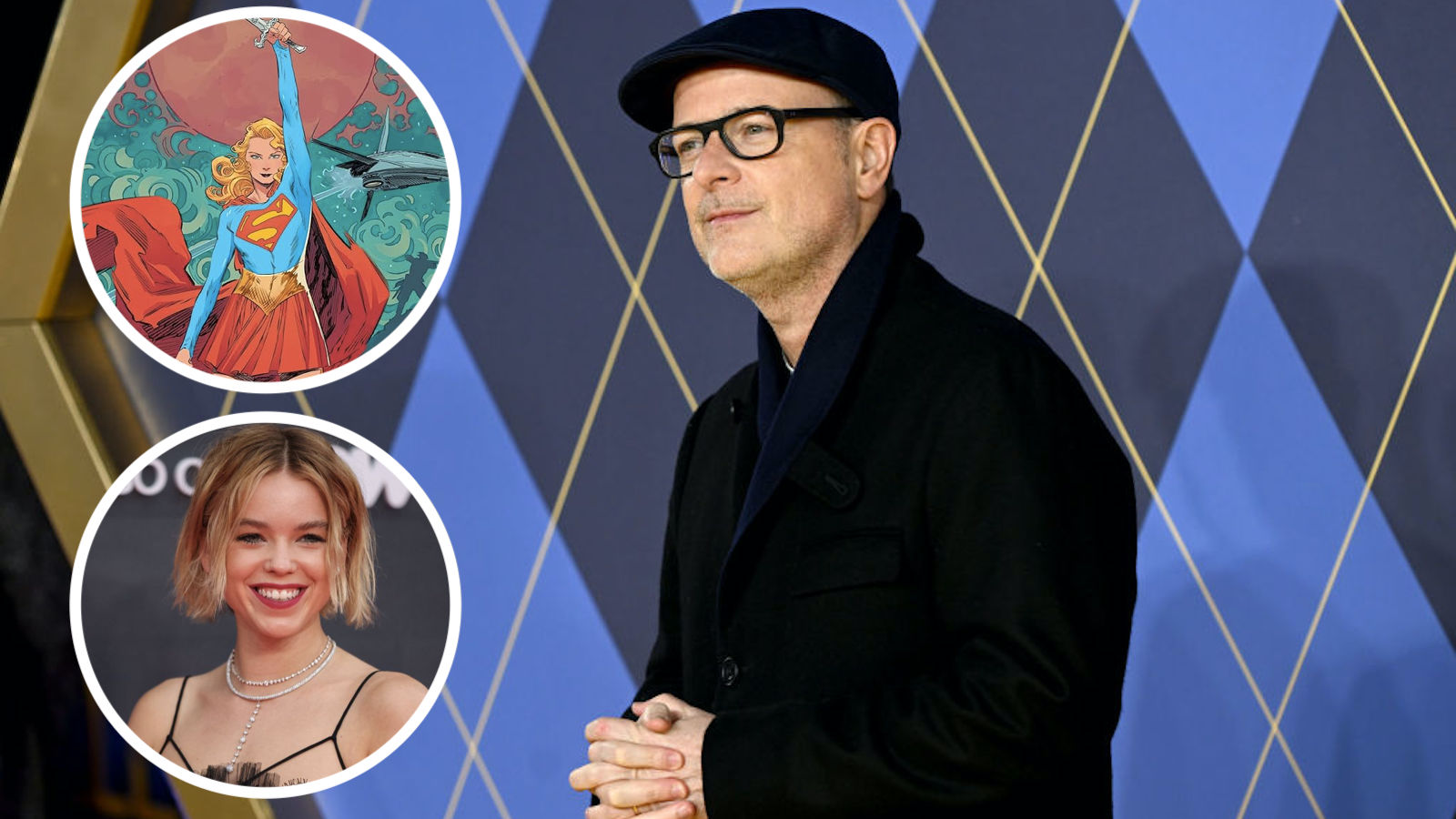 Matthew Vaughn Would Consider Directing 'Supergirl': (Exclusive)