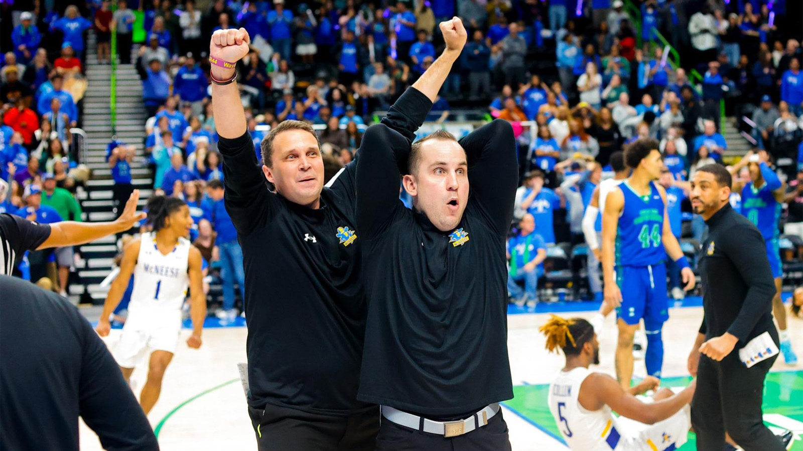 College Hooper Mocks Crybaby Fans As Villainous Coach Wins Again