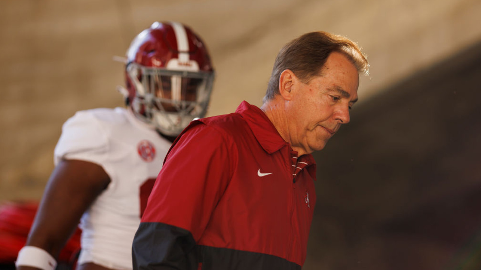 Nick Saban's Wife Reveals How They Coped With Rose Bowl Loss