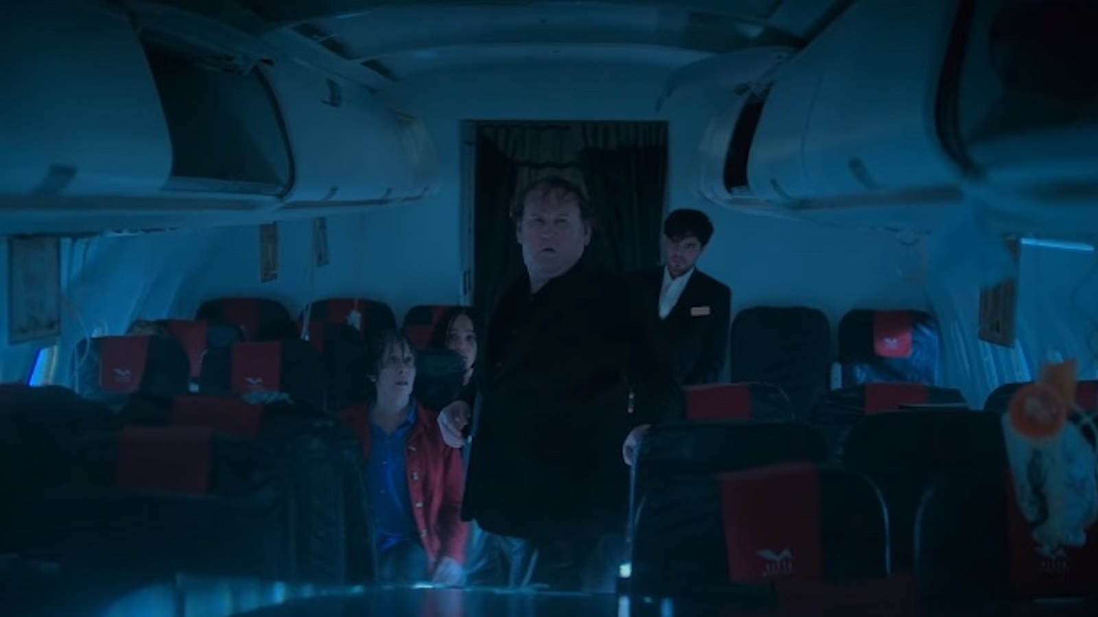 Watch The Trailer For 'No Way Up' Movie Here